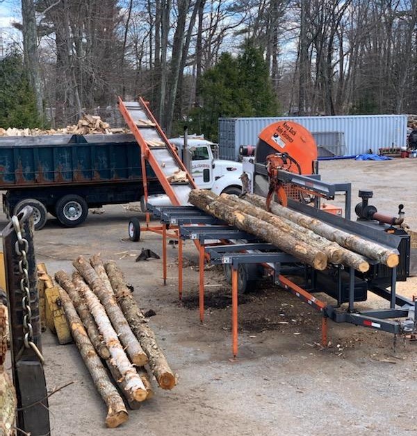 Providing best dry firewood in Westminster, MA, 01743